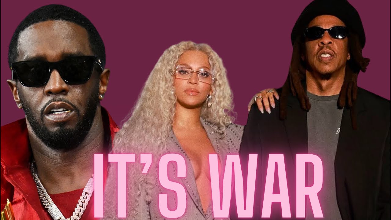 Jay Z is Suing Everyone | Diddy’s Easy Win – Couture Bae